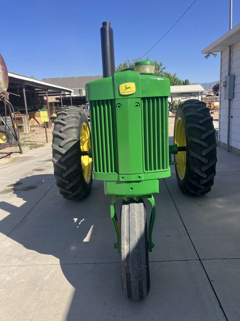 720 diesel electric start | Industrial | ksl.com