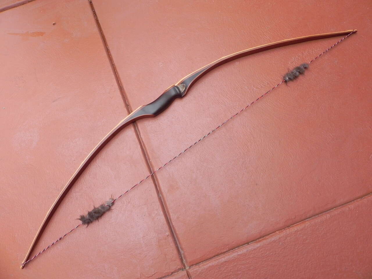 CUSTOM LONGBOW | Hunting and Fishing | ksl.com