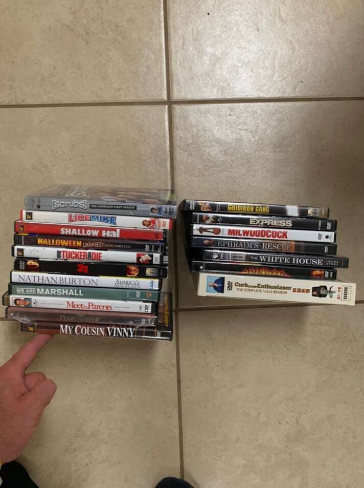 DVDs | Books and Media | ksl.com