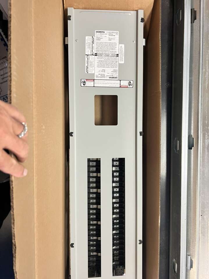 Find electrical panel For Sale | ksl.com