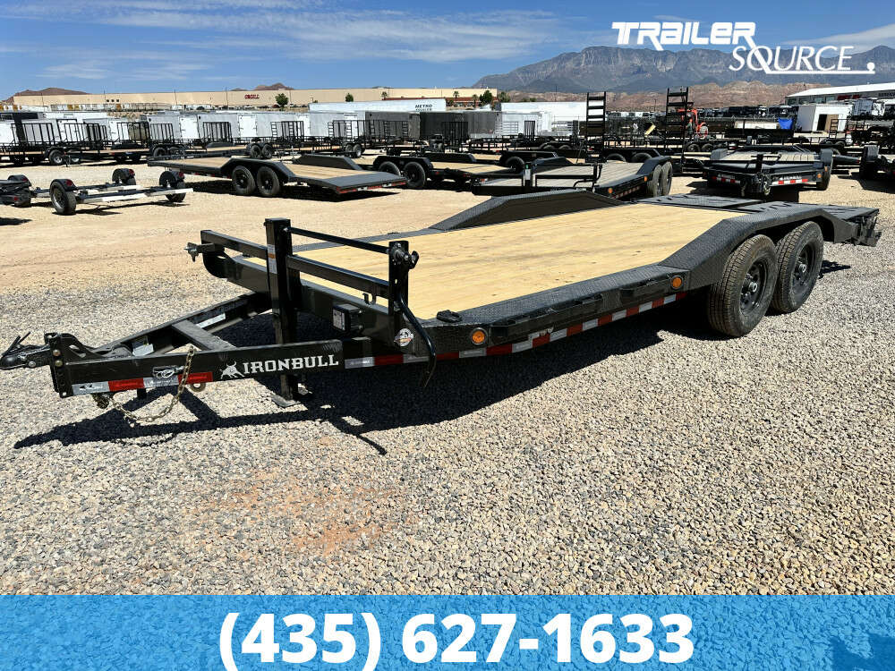 2023 Iron Bull ETB 8… | Auto Parts and Accessories | ksl.com