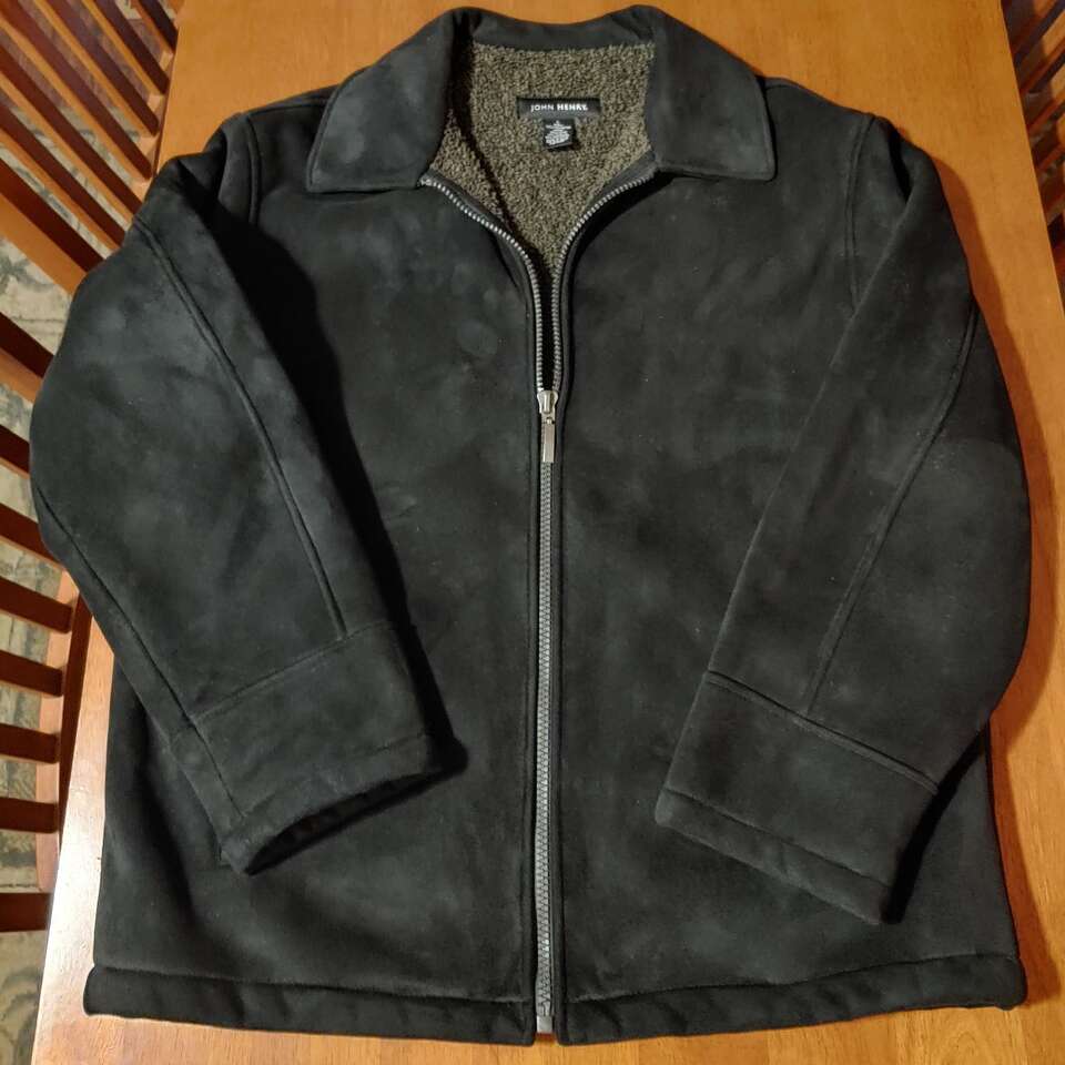 John Henry jacket. Large. … | Clothing and Apparel | ksl.com