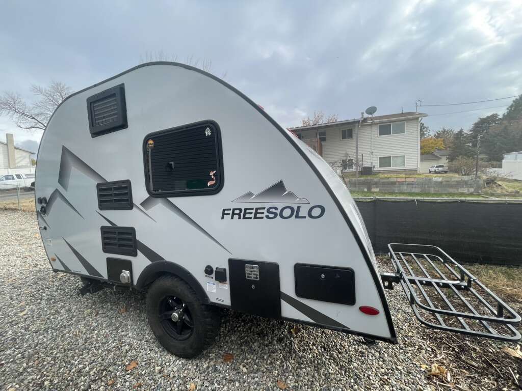 Free Solo Tear Drop Trail… | Recreational Vehicles | ksl.com