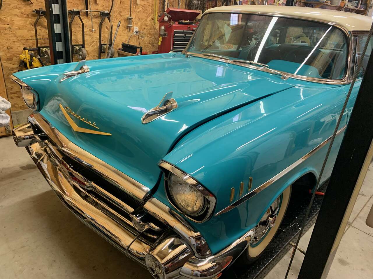 1957 chevy car parts | Auto Parts and Accessories | ksl.com