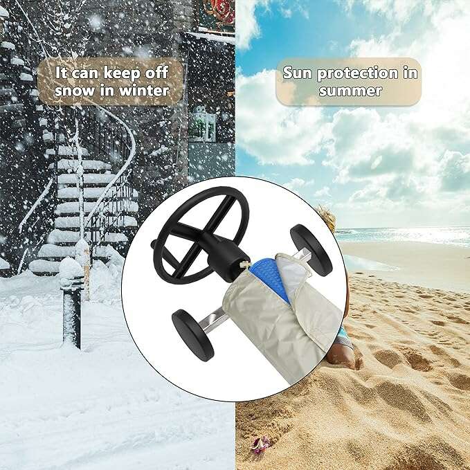 codree Swimming Pool Solar Reel… | Home and Garden | ksl.com