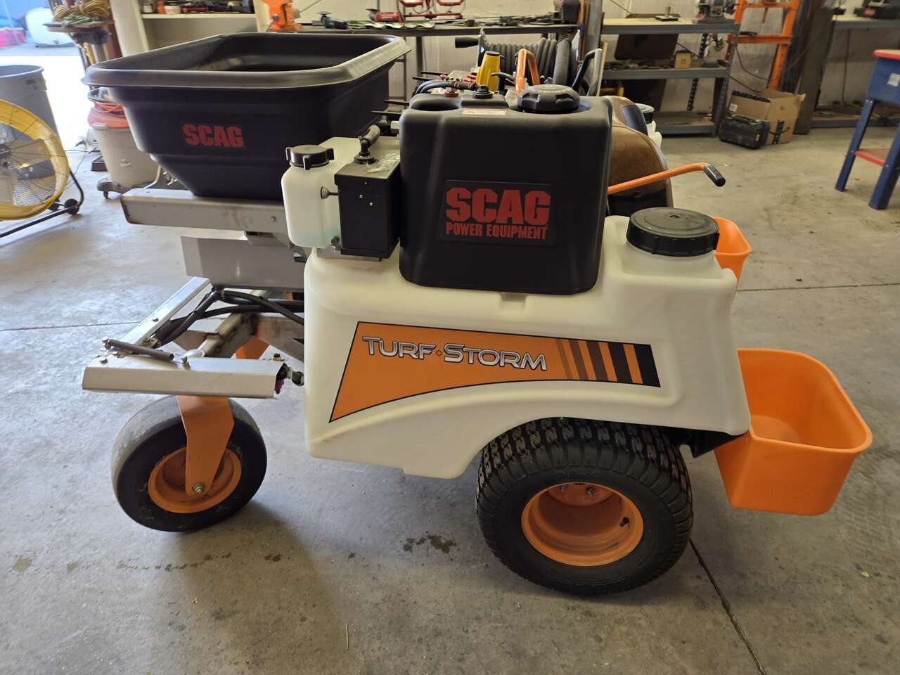 2024 Scag Turf Storm XL | Home and Garden | ksl.com