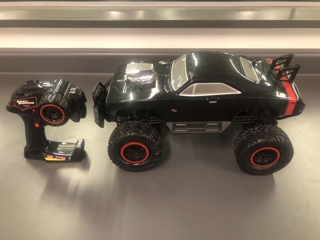 Remote Control RC Car! Fast/Furious Dodge … | Toys | ksl.com