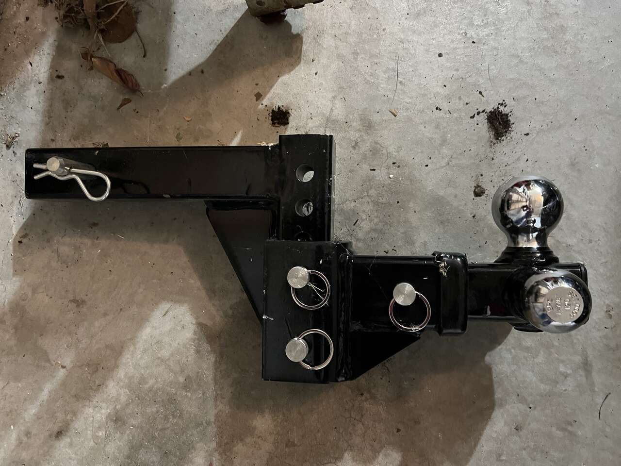 Adjustable Tri-Ball Mount… | Recreational Vehicles | ksl.com