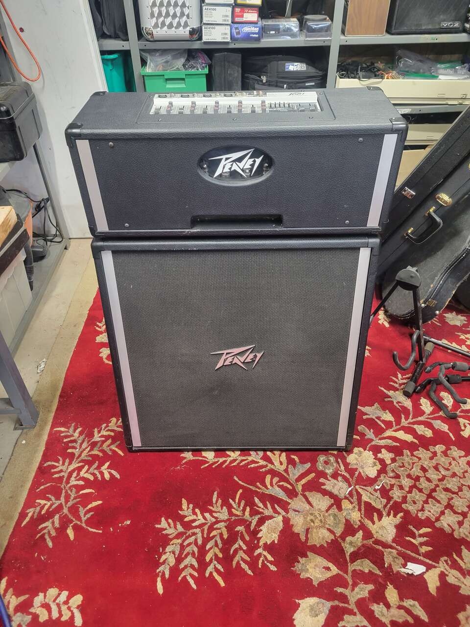 Peavey Riffmaster Pro | Musical Instruments | ksl.com