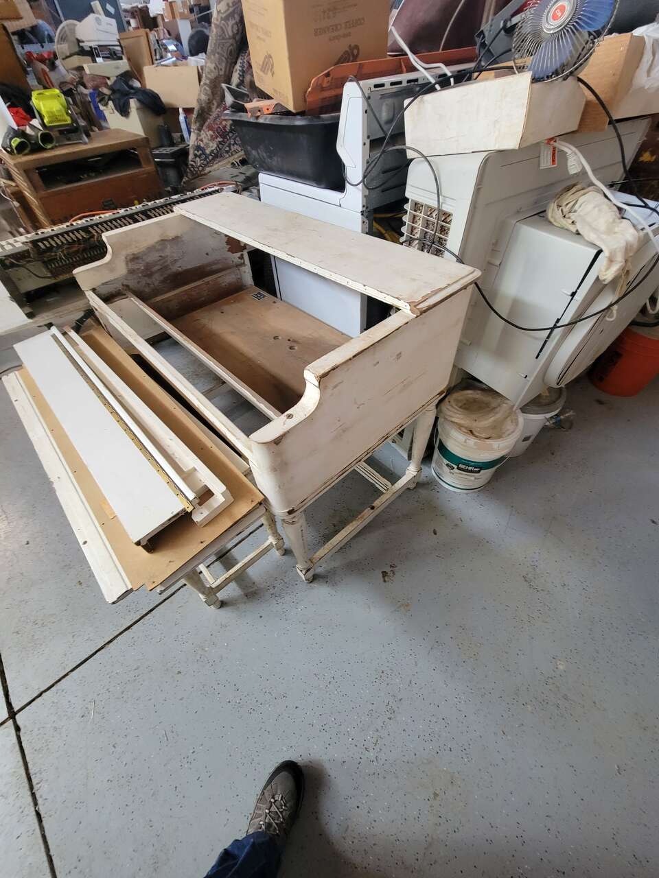 Hammond B3, RT3, C2 or A122 project | Pianos, Keyboards, and Organs ...