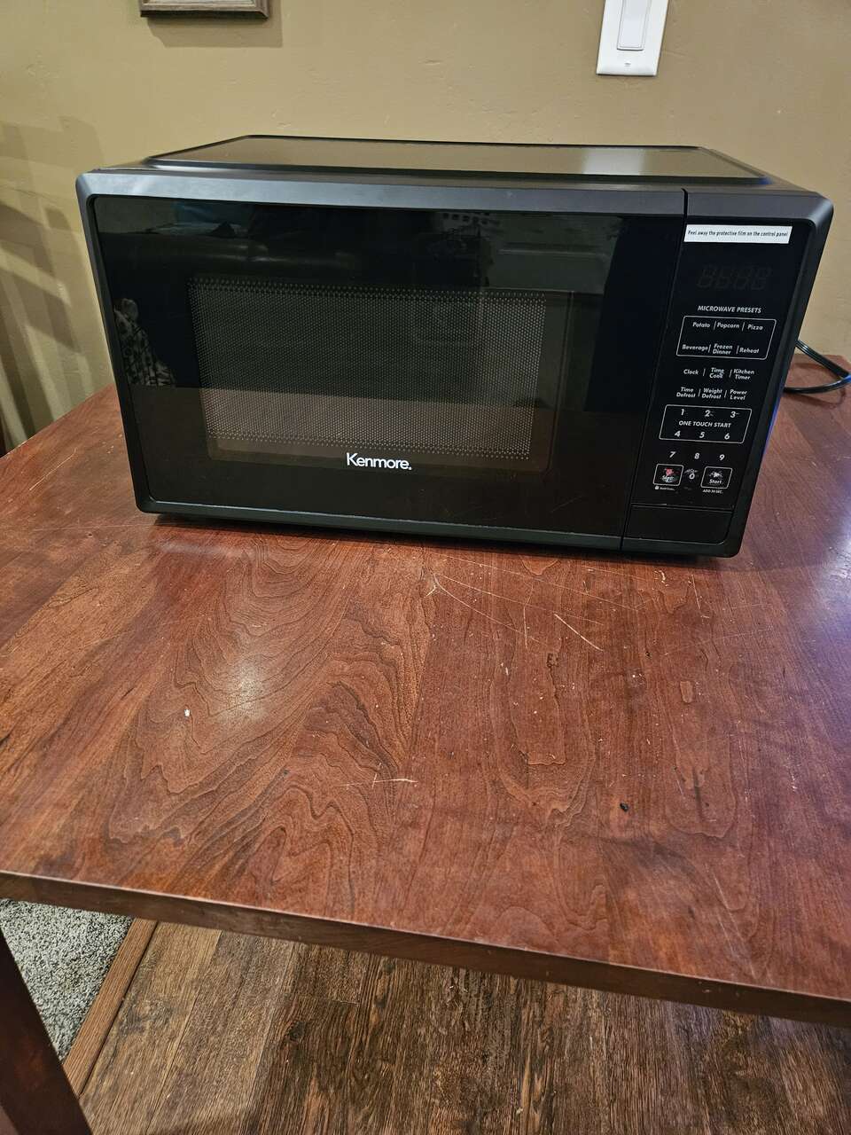 Kenmore Countertop Microwave Oven | Appliances | ksl.com