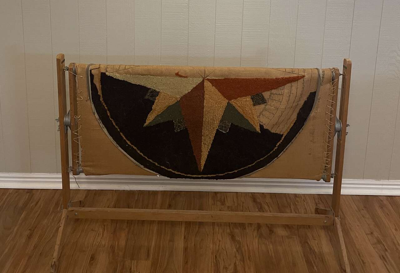 Rug Hooking Frame | General | ksl.com