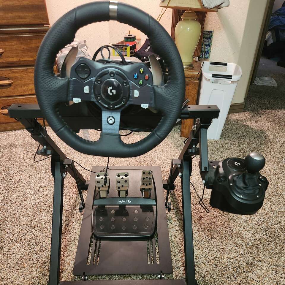 G920 steering wheel shifter and sta… | Electronics | ksl.com