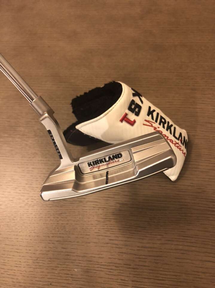 Kirkland KS1 Putter | Outdoors and Sporting | ksl.com