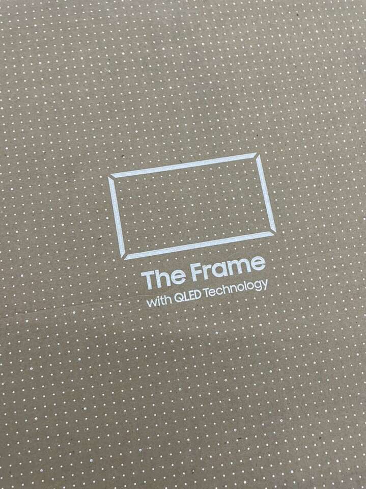 BRAND NEW FRAME TV | Electronics | ksl.com