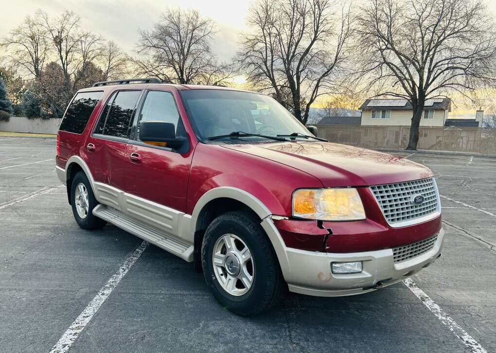 06 Ford Expedition 190k Mil… | For Trade or Barter | ksl.com