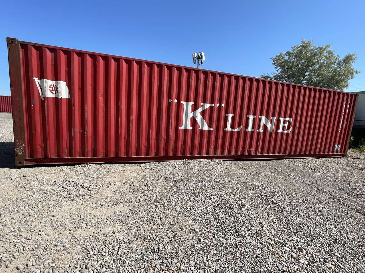40' Shipping Container | Industrial | ksl.com