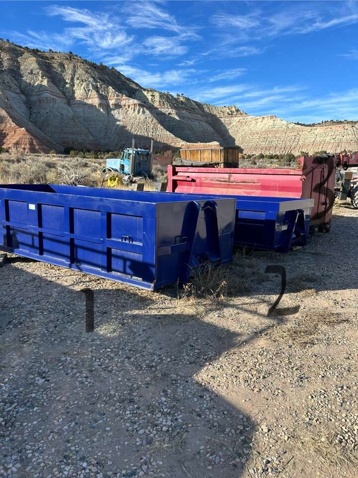 Roll Off Dumpsters | Industrial | ksl.com