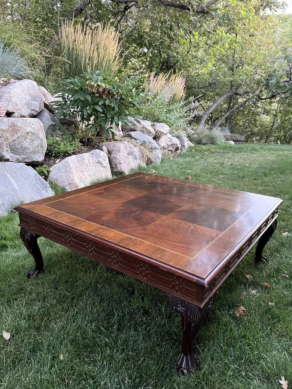 Second hand coffee tables for sale store