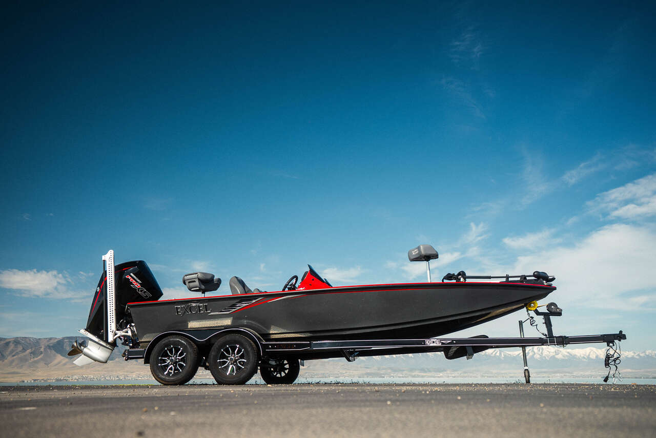 New Excel EX200 Bass Boat | Water Sports | ksl.com
