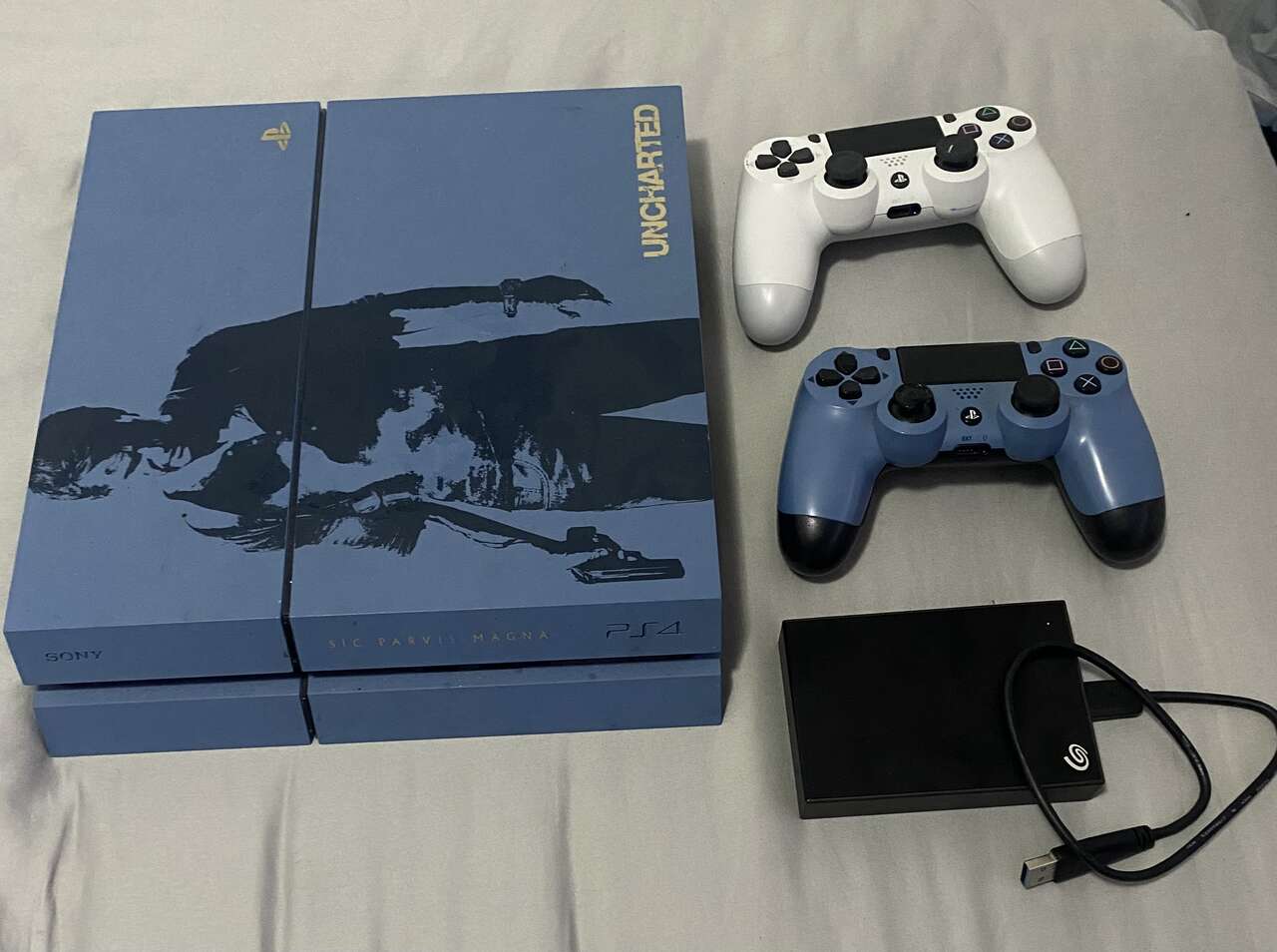 Limited edition uncharted ps4 | Electronics | ksl.com