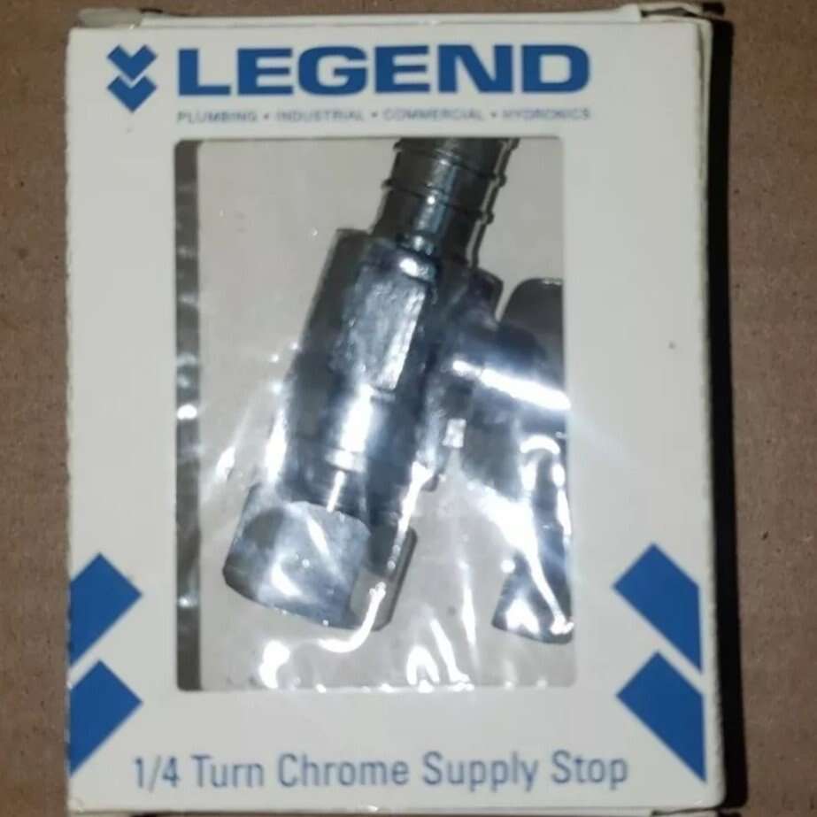 LEGEND VALVE & FITTING INC 1/2 … | Home and Garden | ksl.com