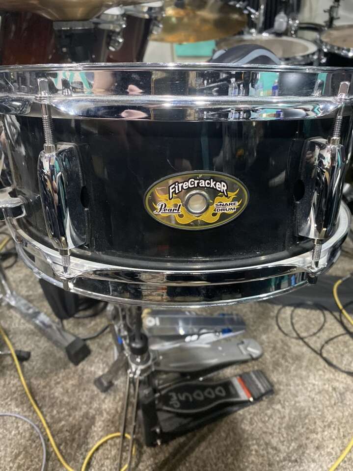 Pearl 12” Firecracker Snare | Musical Instruments | ksl.com