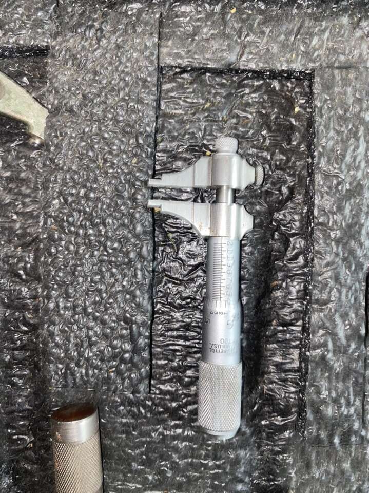 ID Micrometer | Shop Tools | KSL Classifieds