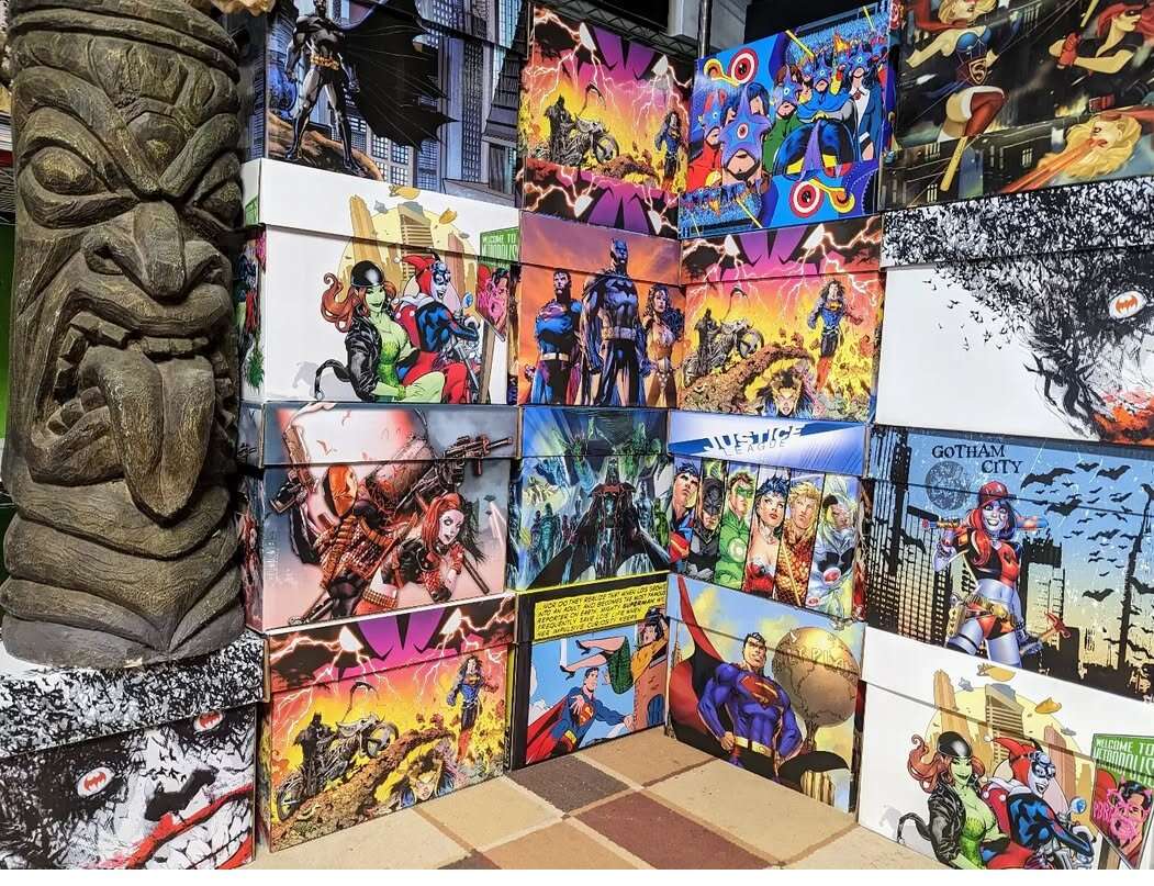 COMIC BOOK KEYS | Books and Media | ksl.com