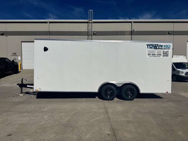 Cargo Trailers for Rent -… | Recreational Vehicles | ksl.com