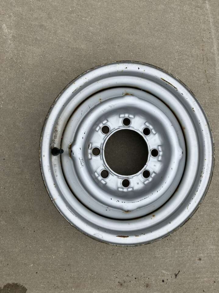 Steel 16 X 8 Wheels … | Auto Parts and Accessories | ksl.com