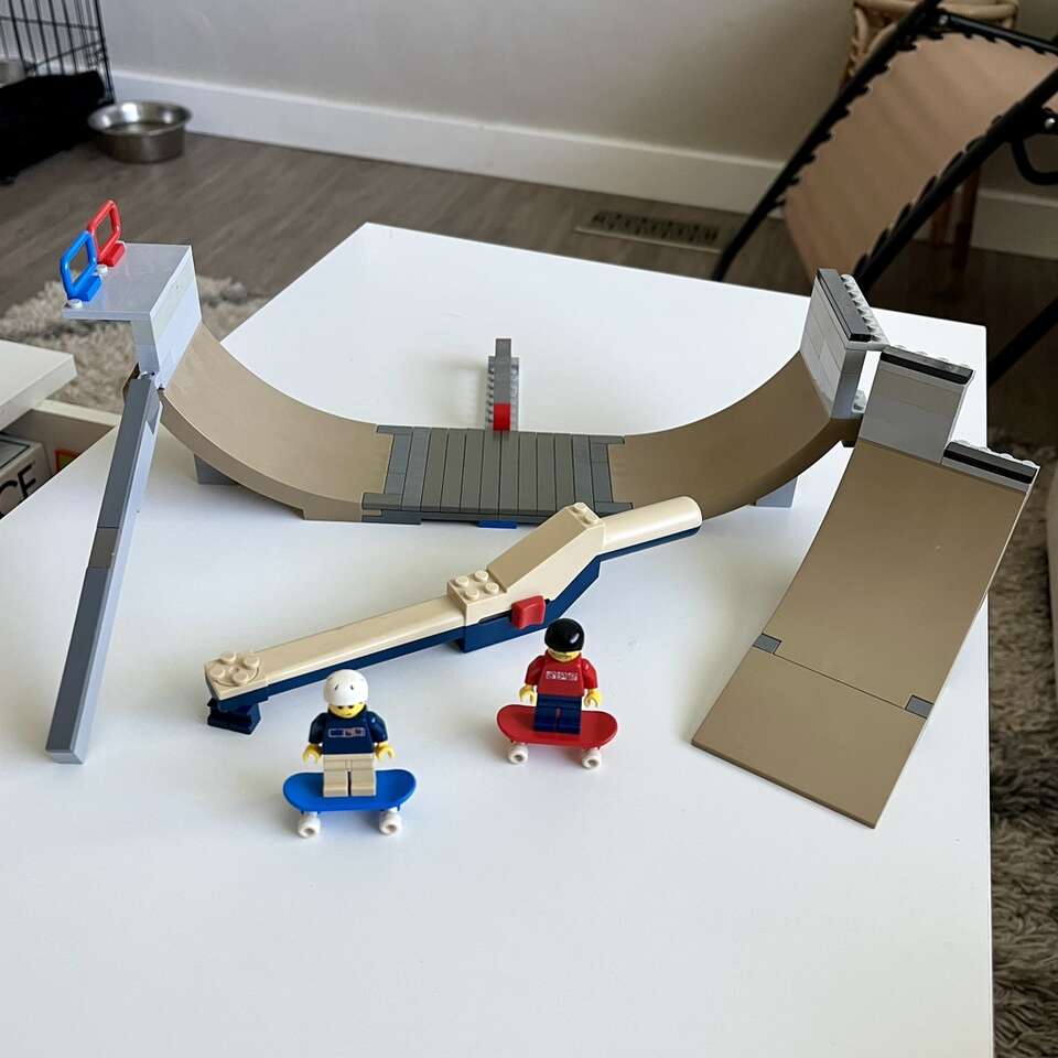 Lego Skate Park Set 3537 | Toys | ksl.com