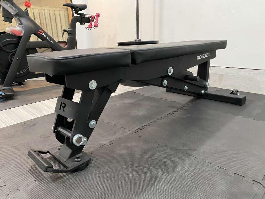 Rogue Adjustable Bench 2.0 | Fitness Equipment | ksl.com