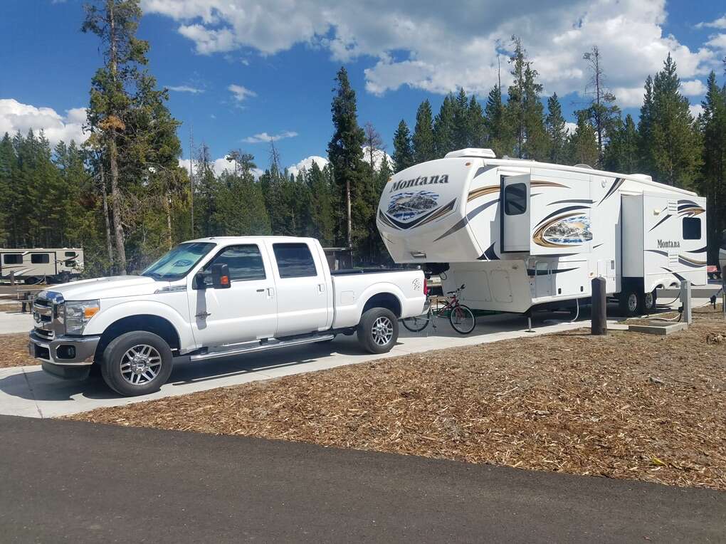 2013 Montana 5th Wheel | Travel Trailers, 5th Wheel | KSL Classifieds