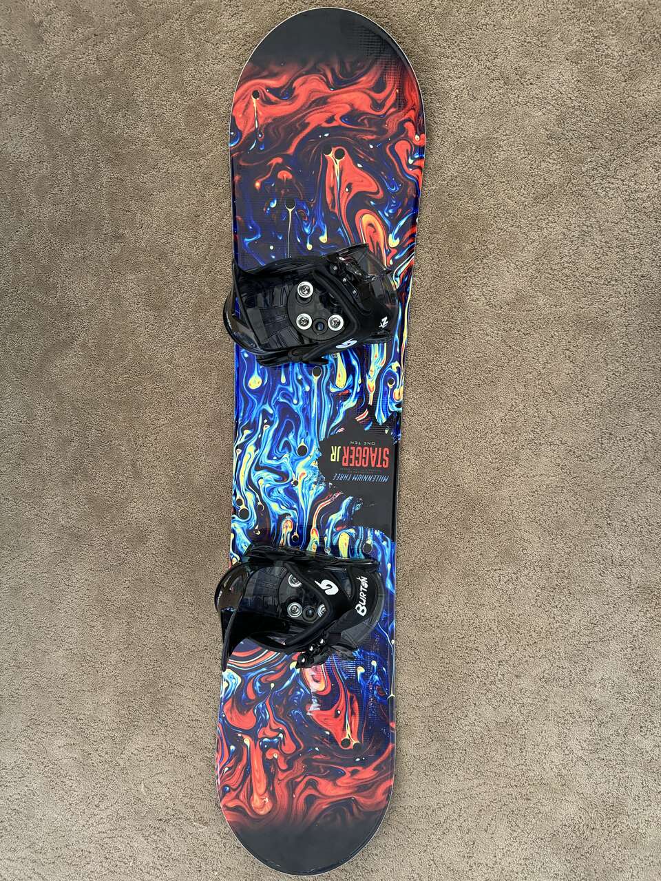 Millennium three Stagger Jr 110cm… | Winter Sports | ksl.com