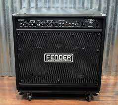 Fender Rumble 350 2x10" 350… | Musical Instruments | ksl.com