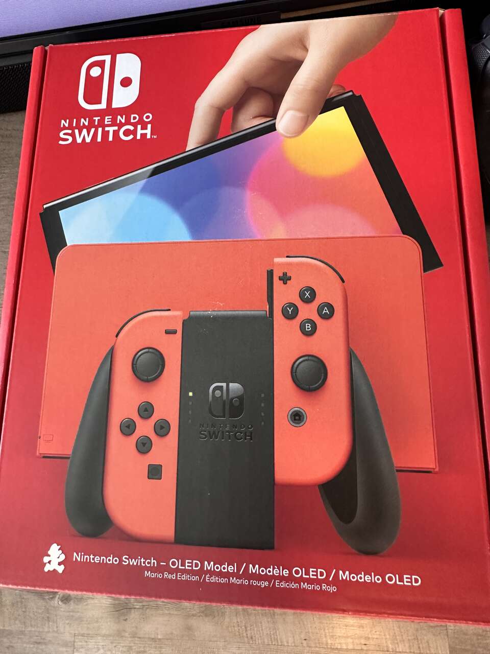 Nintendo Switch OLED | Electronics | ksl.com