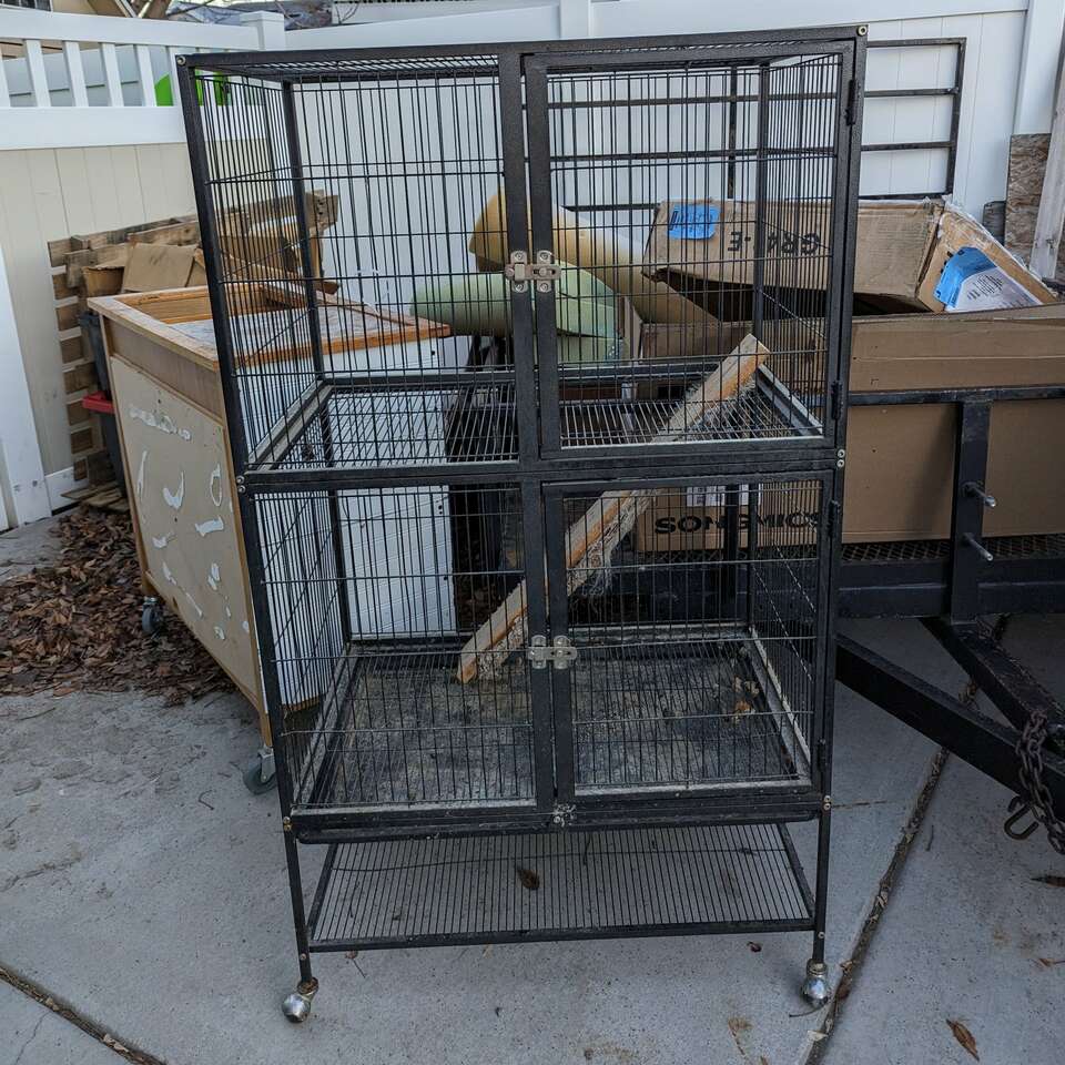 Ferret Cat Rat Rabbit Cage | Pets | ksl.com