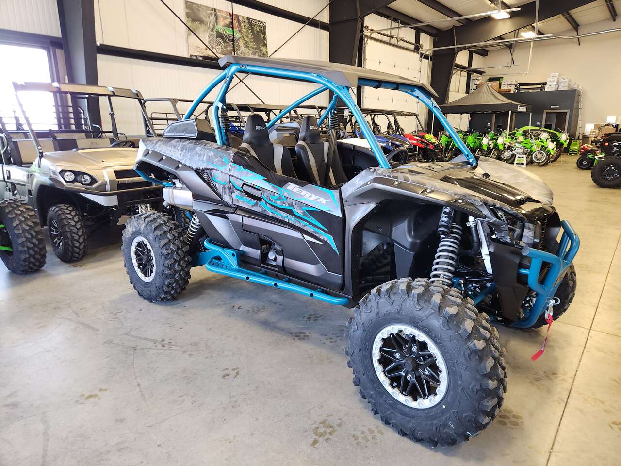 2024 KAWASAKI KRX 1000 TR… | Recreational Vehicles | ksl.com