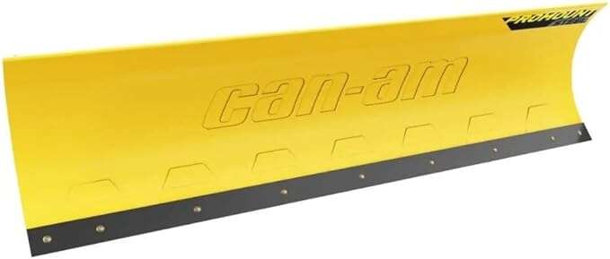 66in Can-Am plow blade 40… | Recreational Vehicles | ksl.com