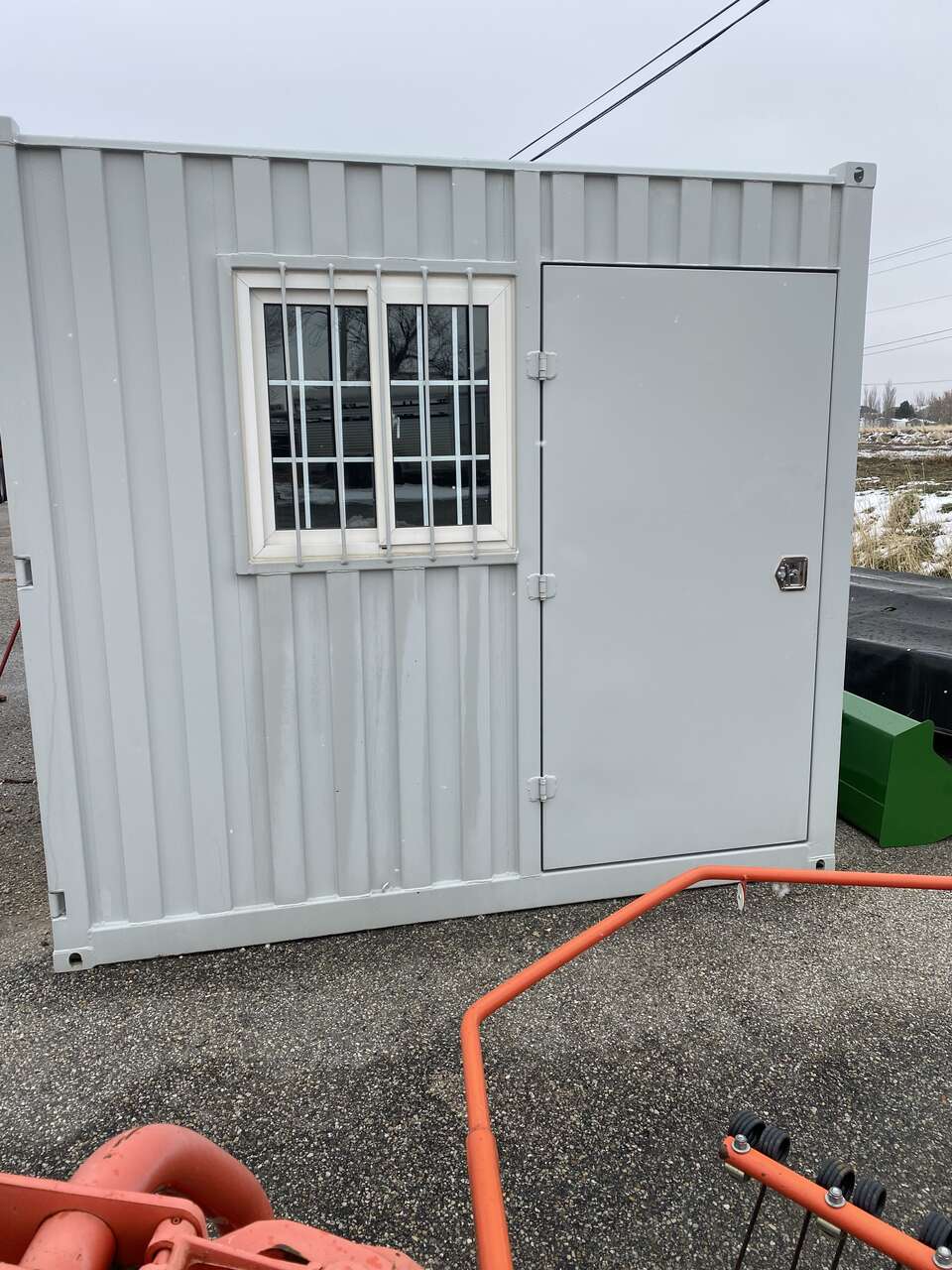 One trip container. | Industrial | ksl.com