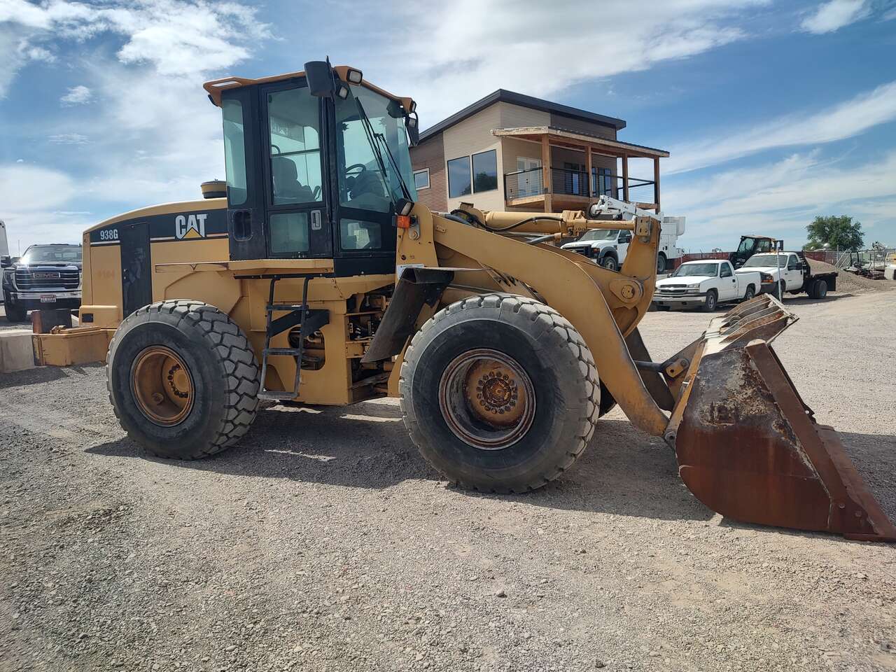 CAT 938G Front End Wheel Loader | Industrial | ksl.com