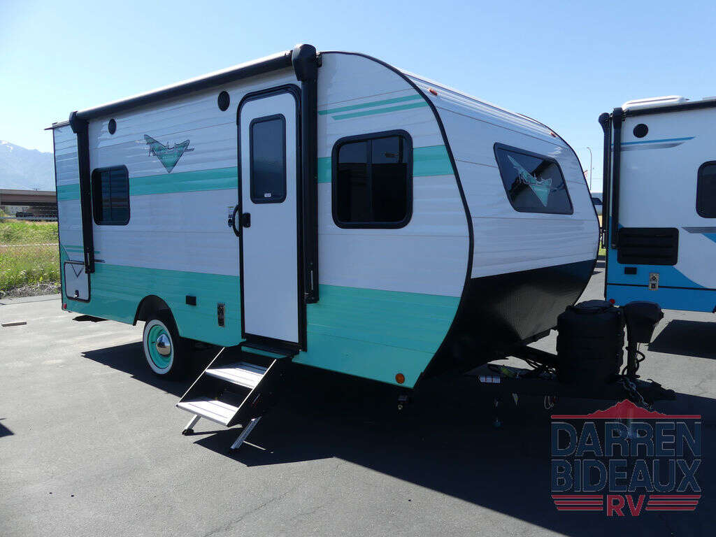 2024 Riverside RV Retro 179 | Travel Trailers, Bumper Pull | KSL ...