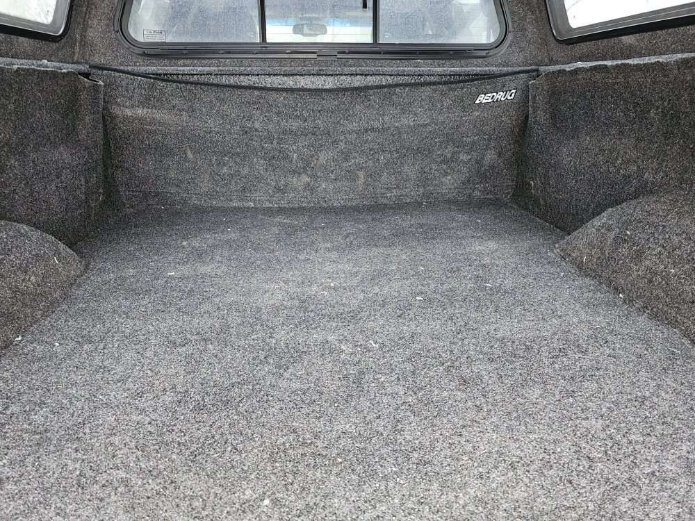 TRUCK BED RUG | Truck Shells | KSL Classifieds