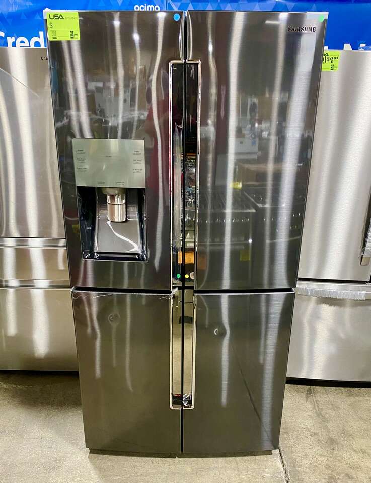 SAMSUNG 36 INCH COUNTER DEPTH 4 DOOR… | Appliances | ksl.com