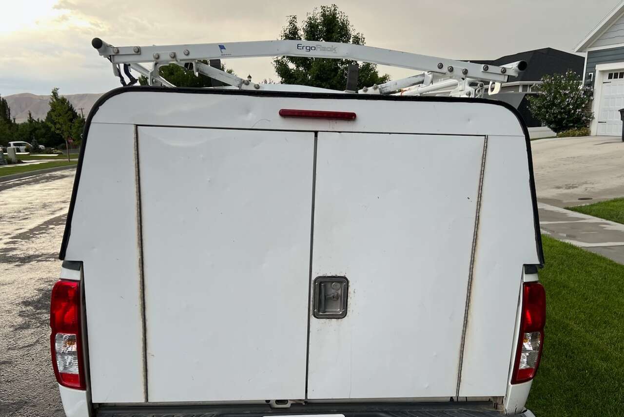 Truck shell | Auto Parts and Accessories | ksl.com