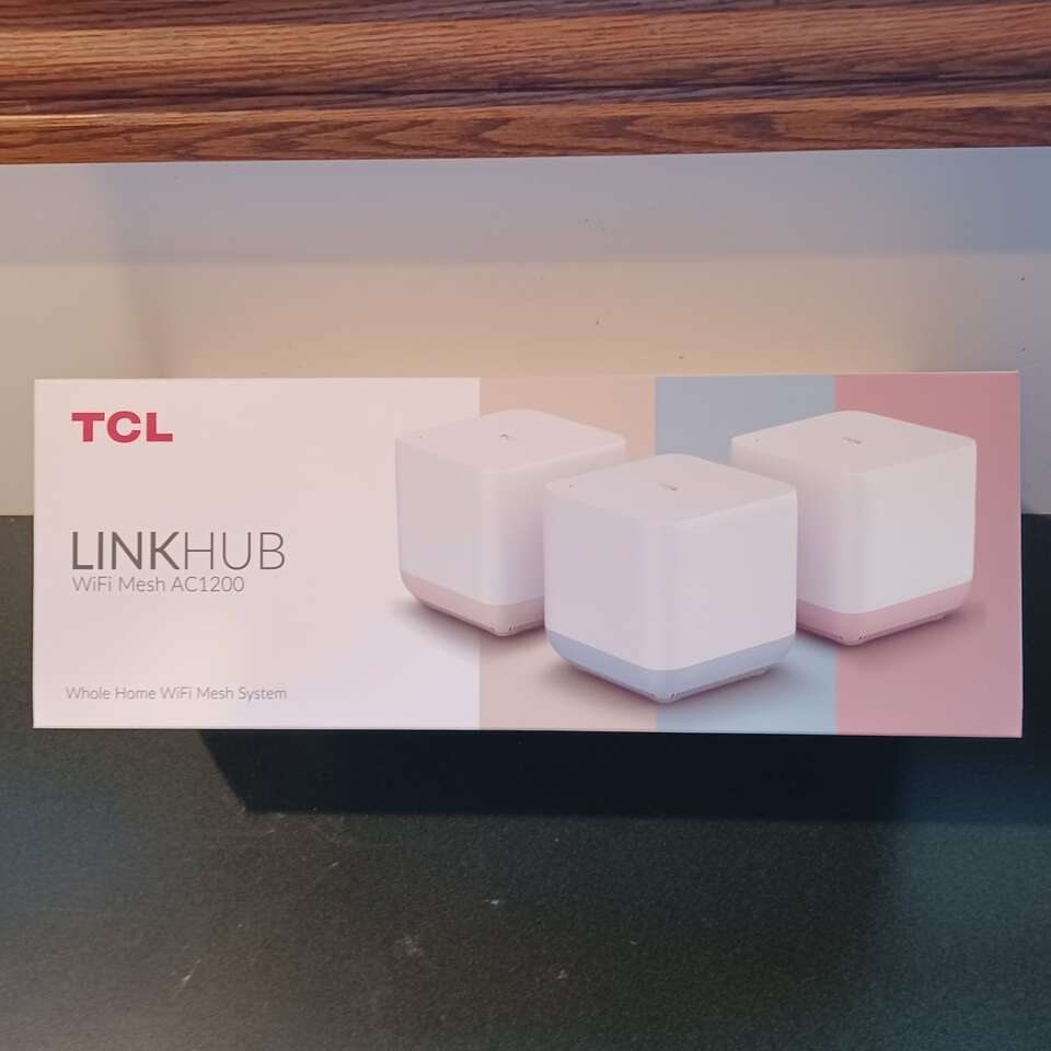 TCL Linkhub WiFi Mesh AC1200 | Computers | ksl.com