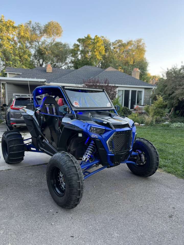 2018 RZR Turbo S Dynamix … | Recreational Vehicles | ksl.com