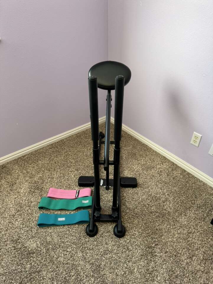 DB METHOD SQUAT MACHINE EXERC… | Fitness Equipment | ksl.com