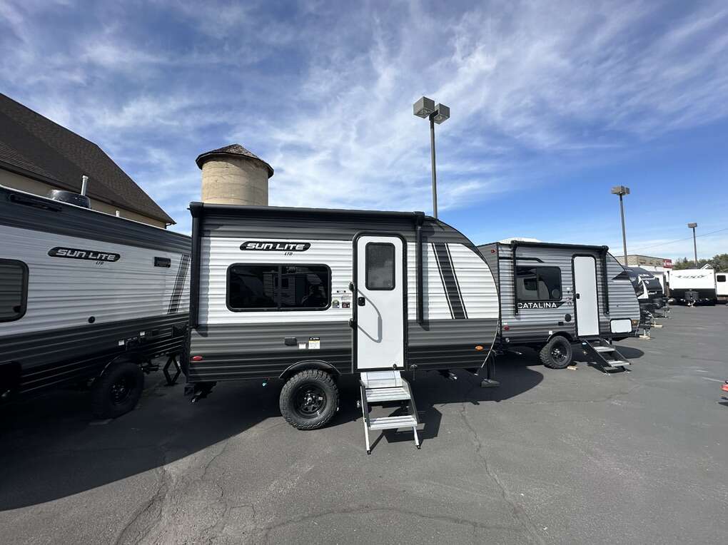 2025 Sunlite Offgrid | Travel Trailers, Bumper Pull | KSL Classifieds